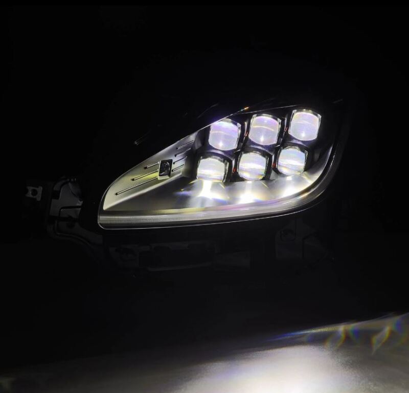 AlphaRex 21-23 Toyota GR86 / Subaru BRZ NOVA Series LED Projector Head ...