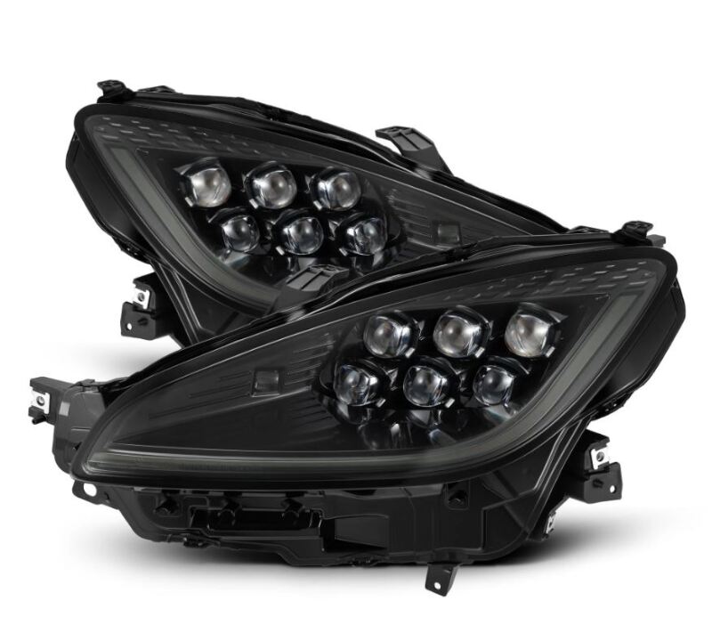 AlphaRex 21-23 Toyota GR86 / Subaru BRZ NOVA-Series LED Projector Head ...