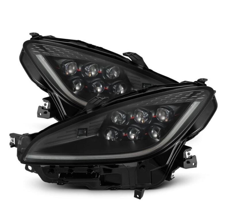 AlphaRex 21-23 Toyota GR86 / Subaru BRZ NOVA Series LED Projector Head ...