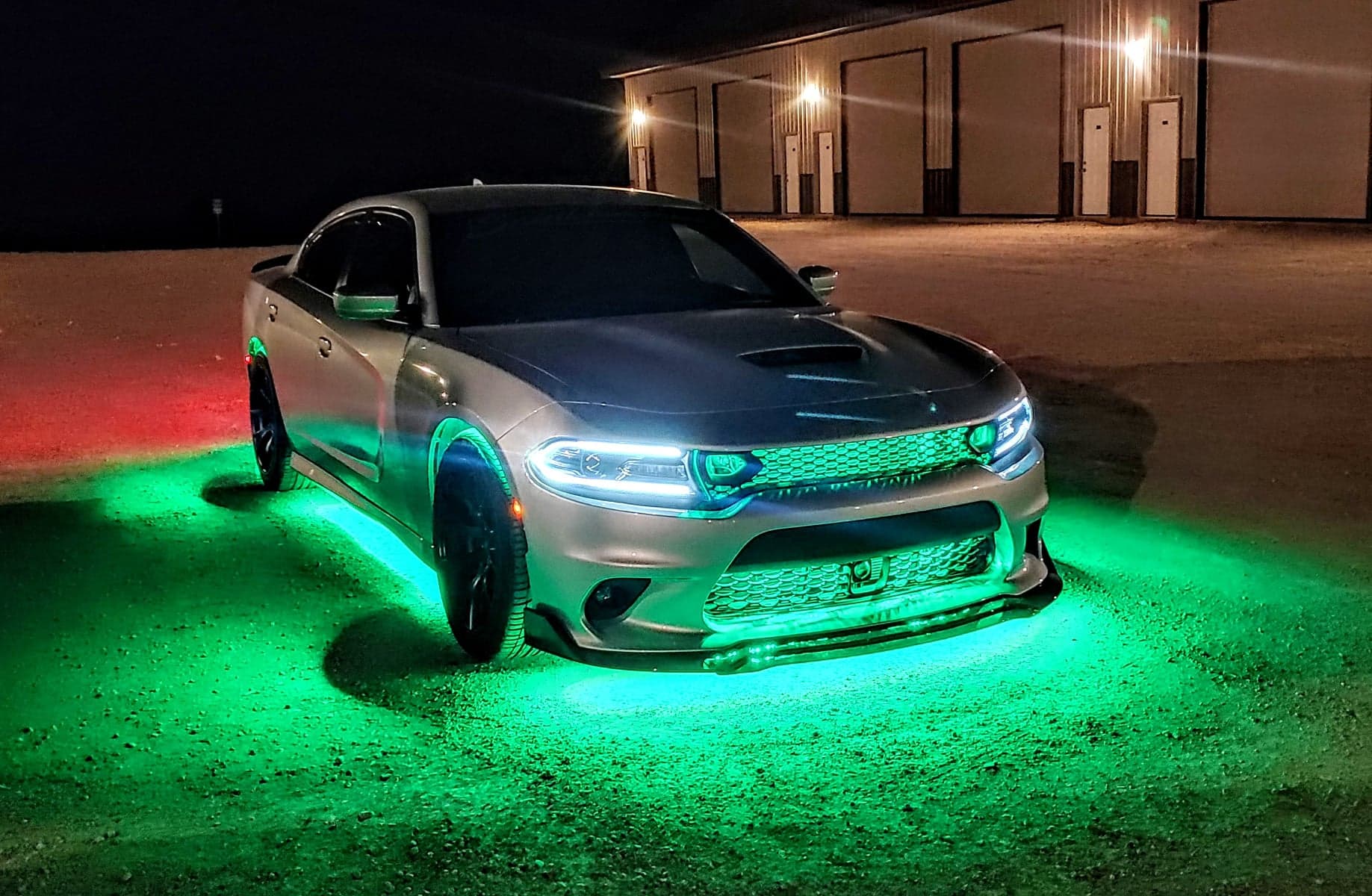 Custom PRO Underbody Lighting System w/Installation – Saint Nordic HQ